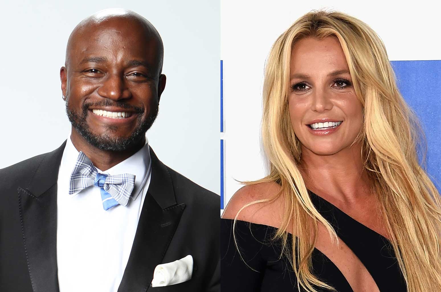 Taye Diggs Feels He 'Missed' His Shot For a Britney Spears Hookup on ...