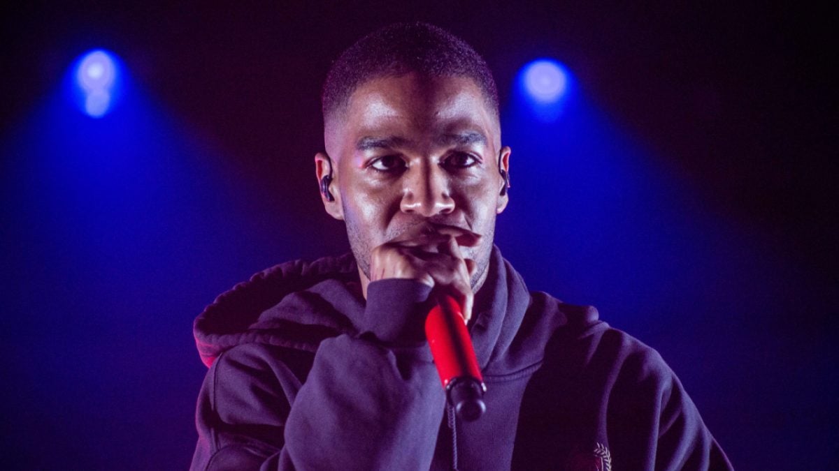 KID CUDI REVEALS HIS GRANDMOTHER HAS PASSED AWAY AT AGE 101 WITH ...