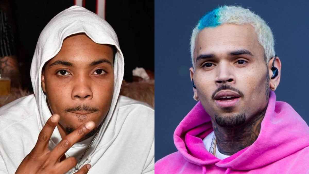 G HERBO CLARIFIES HES NOT TALKING ABOUT CHRIS BROWN IN VIRAL VIDEO ...
