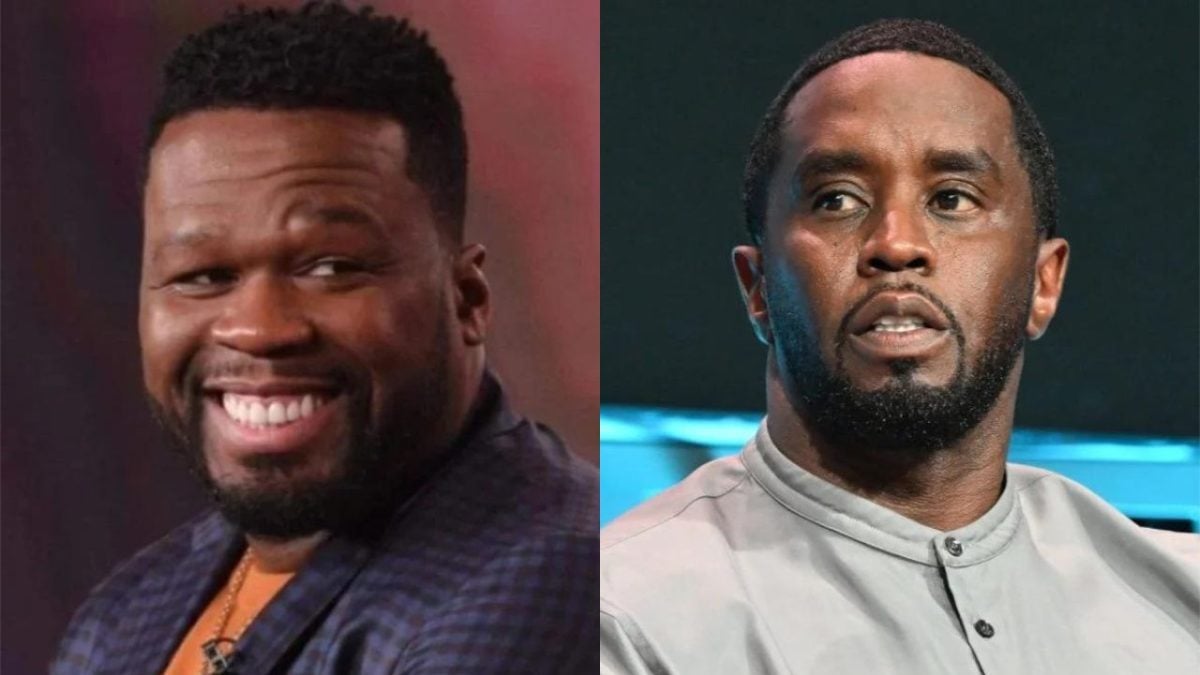 50 CENT KICKSTARTS 'SURVIVING DIDDY CHALLENGE' WITH HILARIOUS DEEPFAKE ...