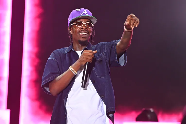 Rich Homie Quan's Girlfriend Posts Heartbreaking Tribute After Funeral ...
