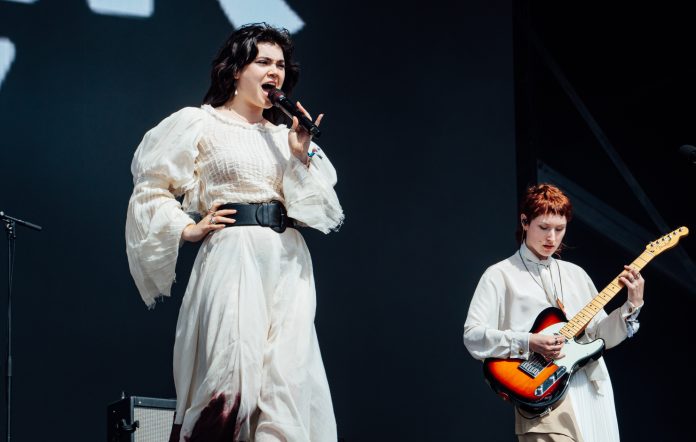 Maruja tell us about their epic single Look Down On Us and debut album ...
